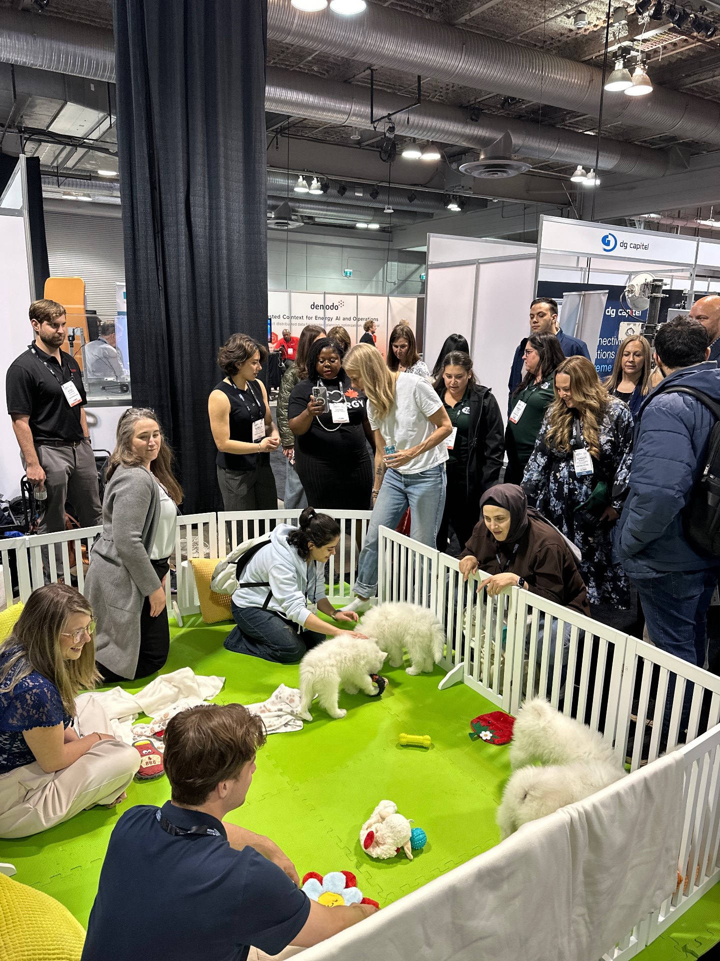 Conference Booth Activations Calgary | Trade Show & Brand Activations